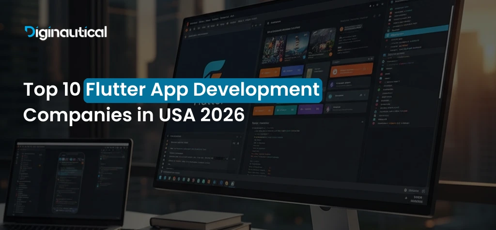 Top 10 Flutter App Development Companies in USA